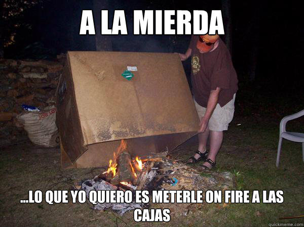 on fire box memes | quickmeme