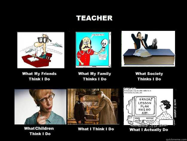 - Teacher - quickmeme