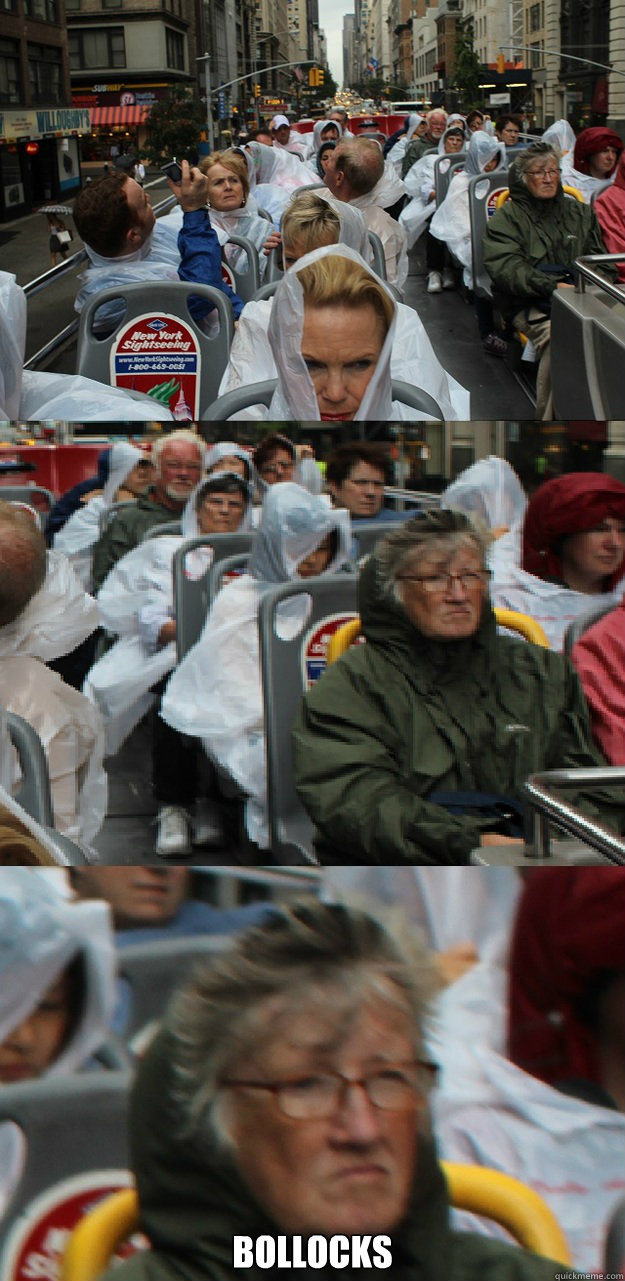 BOLLOCKS - Misc - quickmeme