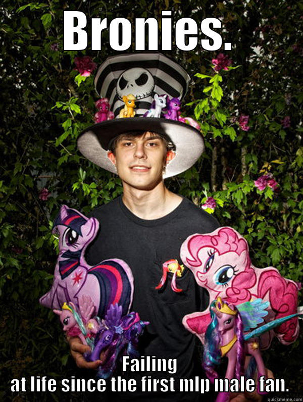 brony FAIL - quickmeme