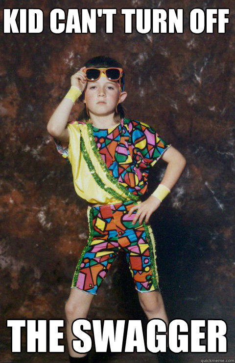 Attitude Kid memes | quickmeme