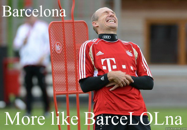 barcelona memes | quickmeme