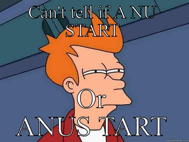 Fry tart - quickmeme