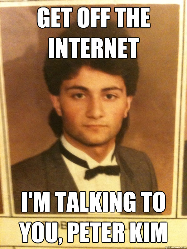 doesn't even look like me - 70s Ethan - quickmeme