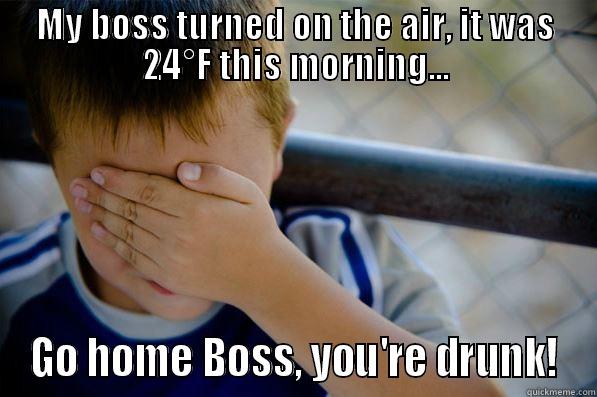 Cold as Hell - quickmeme