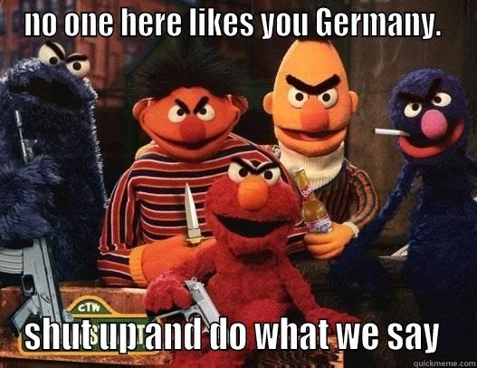 sesame street mofos - quickmeme