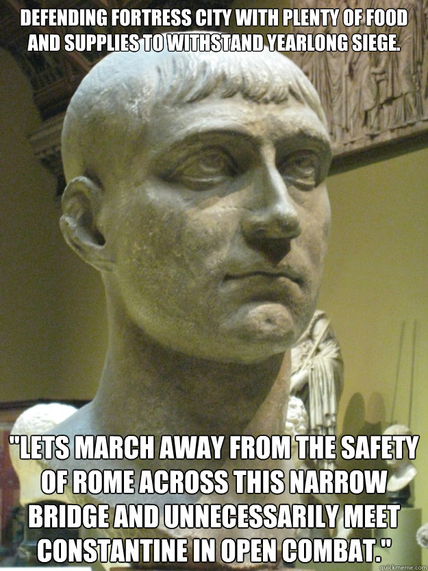 defending fortress city with plenty of food and supplies to withstand yearlong siege. "lets ...