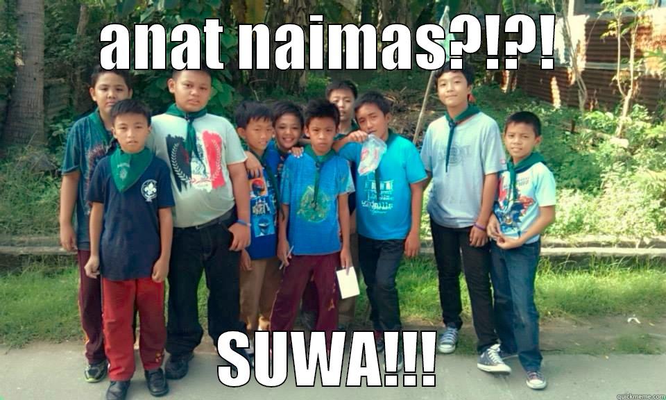 sua patrol reporting sir! - quickmeme