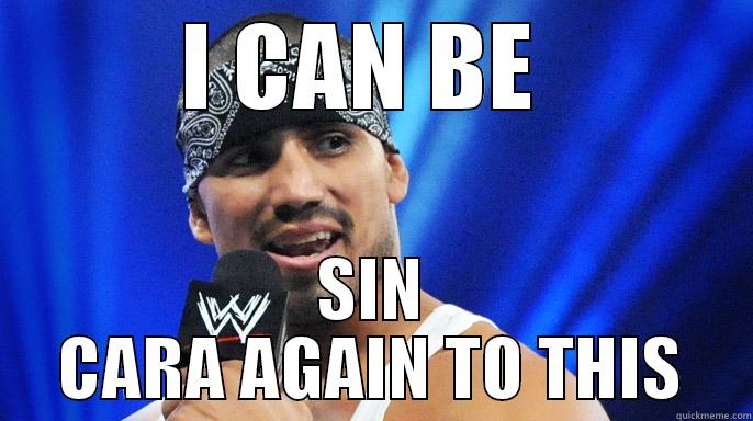 Sin Cara Again - quickmeme