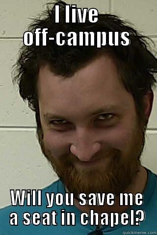 Off-Campus Andrew - quickmeme