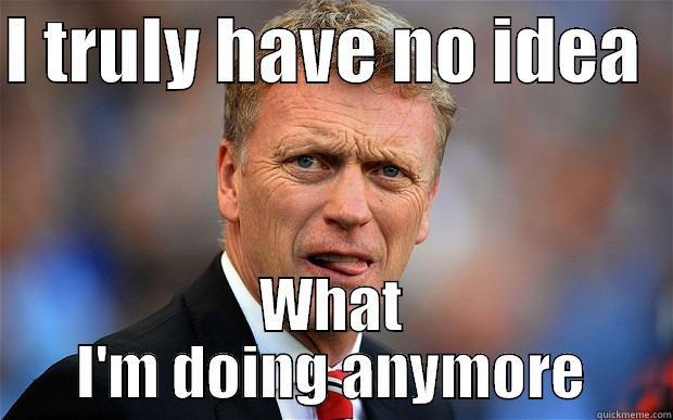 moyes sucks lol - quickmeme