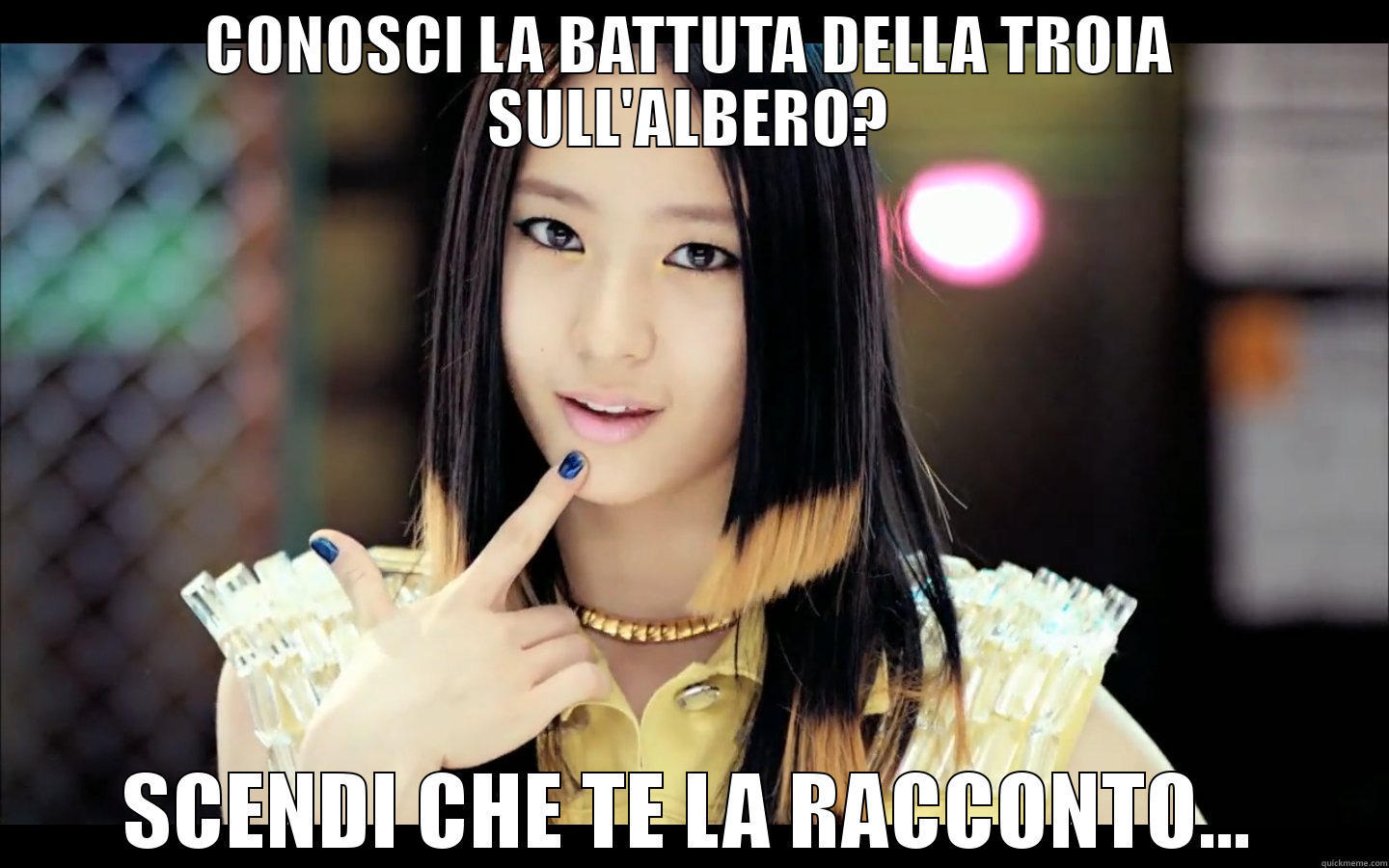 Bitch Everywhere. - quickmeme