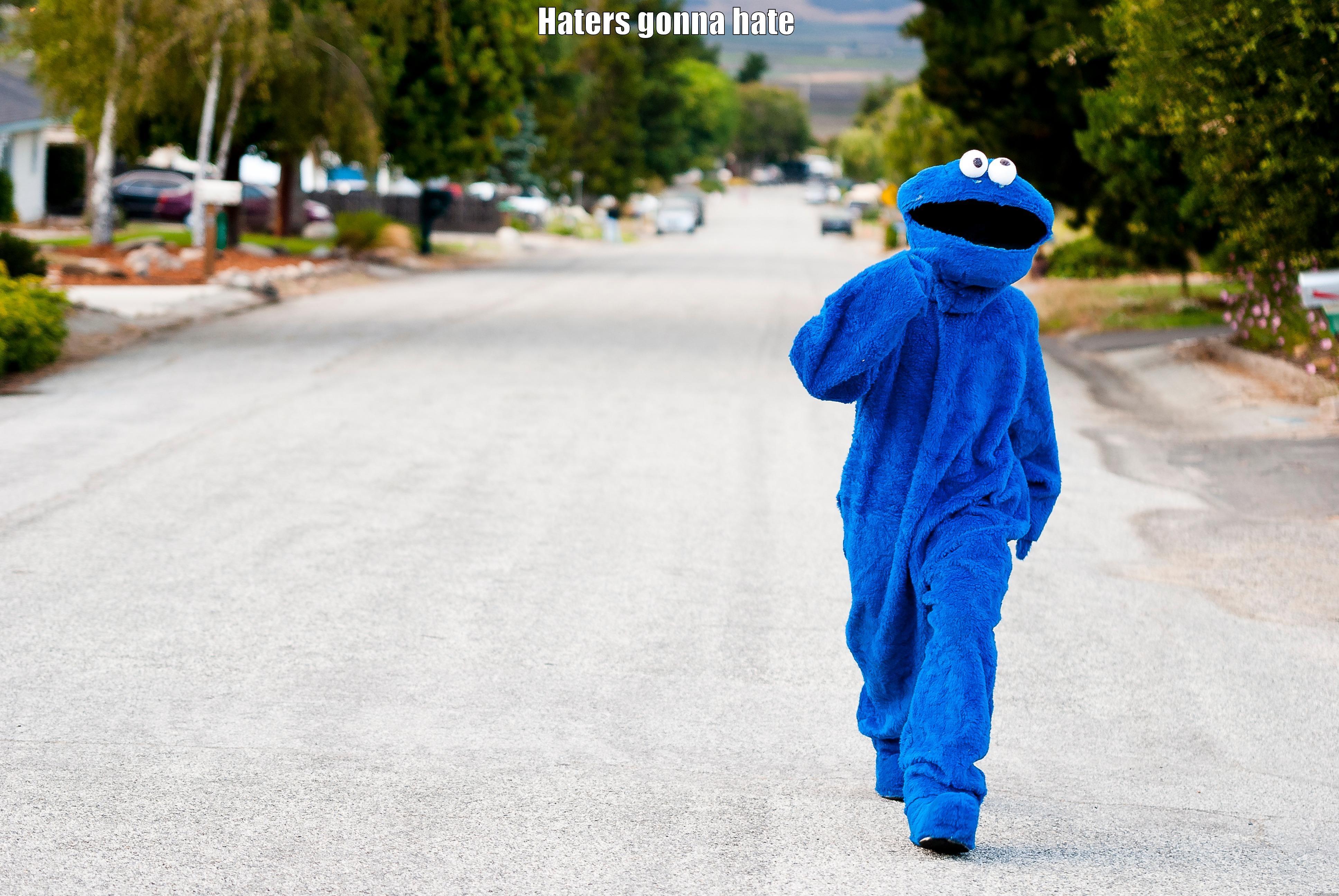 cookie haters - quickmeme