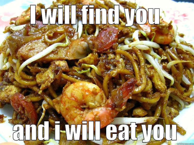 Char Kway Teow - quickmeme