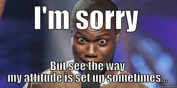 I'm sorry - quickmeme