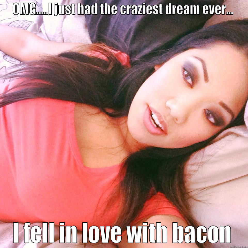Bacon Dreams - quickmeme