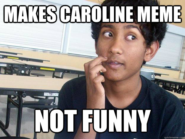Caroline Meme