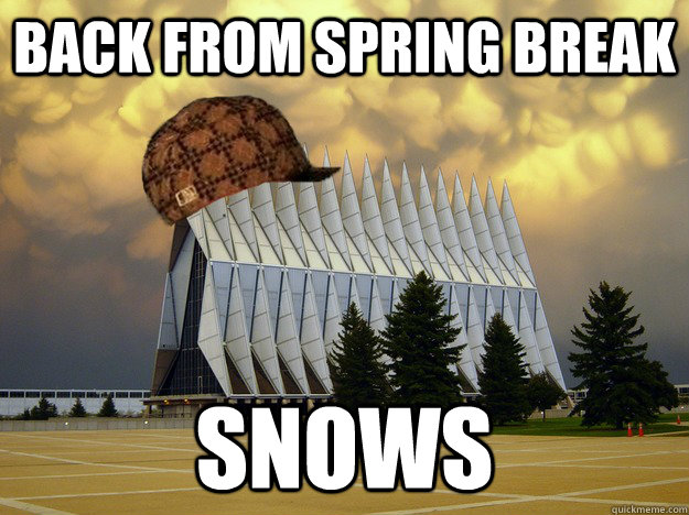 Scumbag USAFA memes | quickmeme