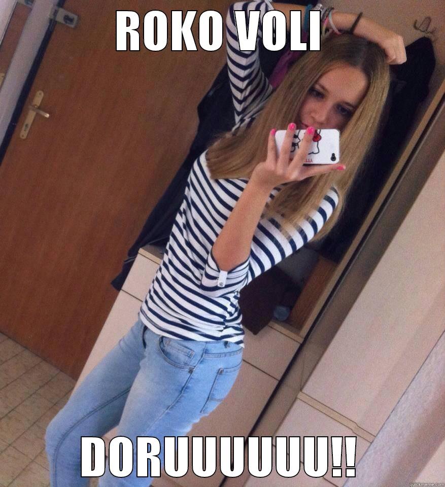 Joko voji doju - quickmeme