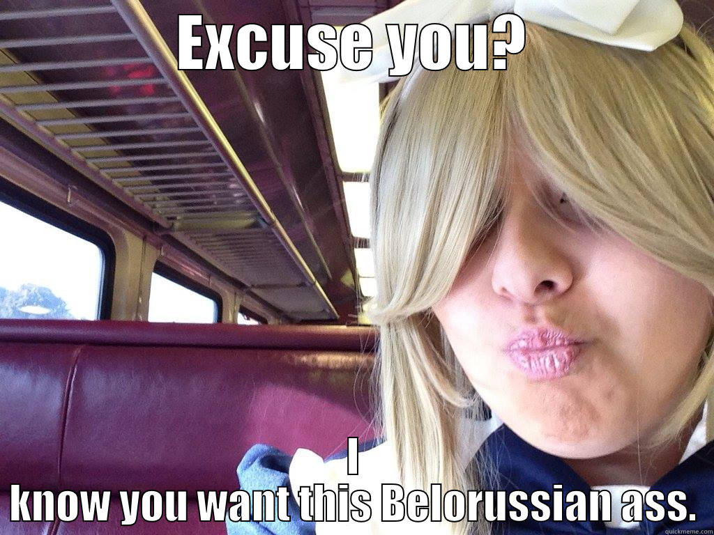 Excuse uuu - quickmeme