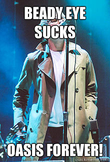 Liam Gallagher memes | quickmeme