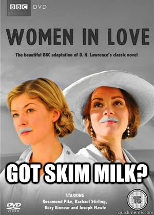 Got Skim Milk? - Got Skim Milk - quickmeme