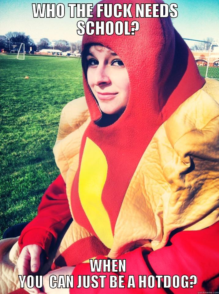 thats a hot dog - quickmeme