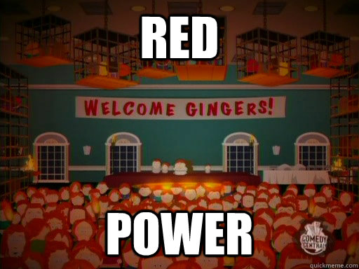 red power - Misc - quickmeme