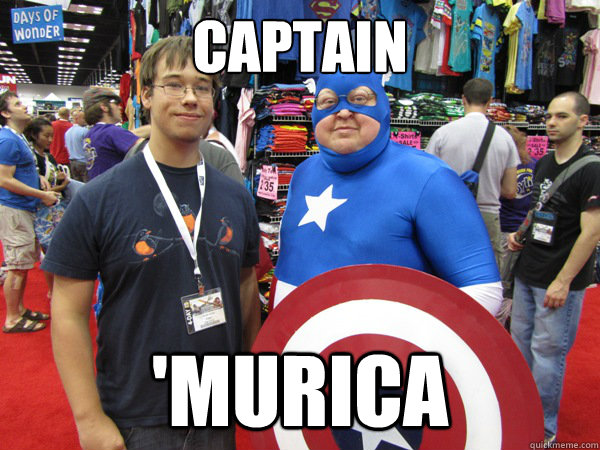 Murica Meme