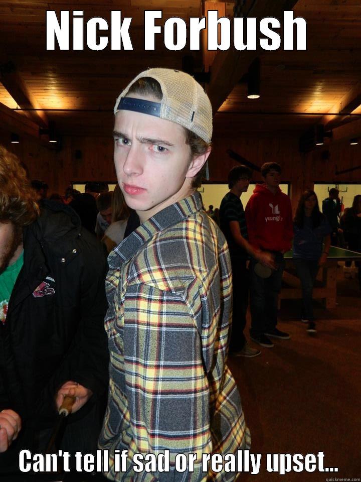 That Face.. - quickmeme