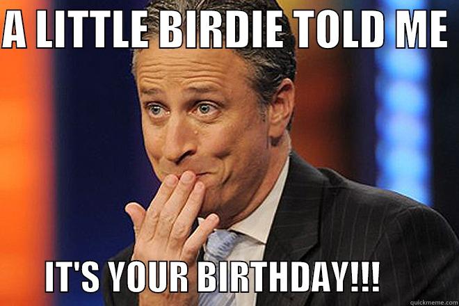 JOHN STEWART BIRTHDAY - quickmeme