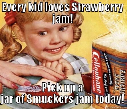 Starwberry jam - quickmeme