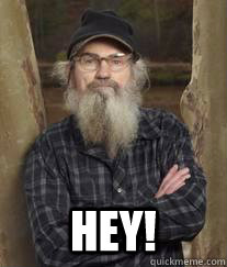 HEY! - Si Hey - quickmeme