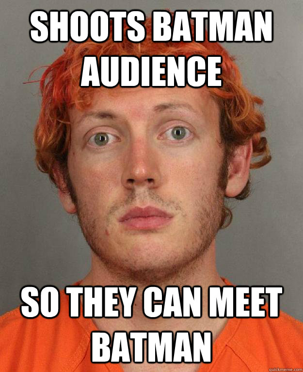 Good Guy Aurora Shooter memes | quickmeme