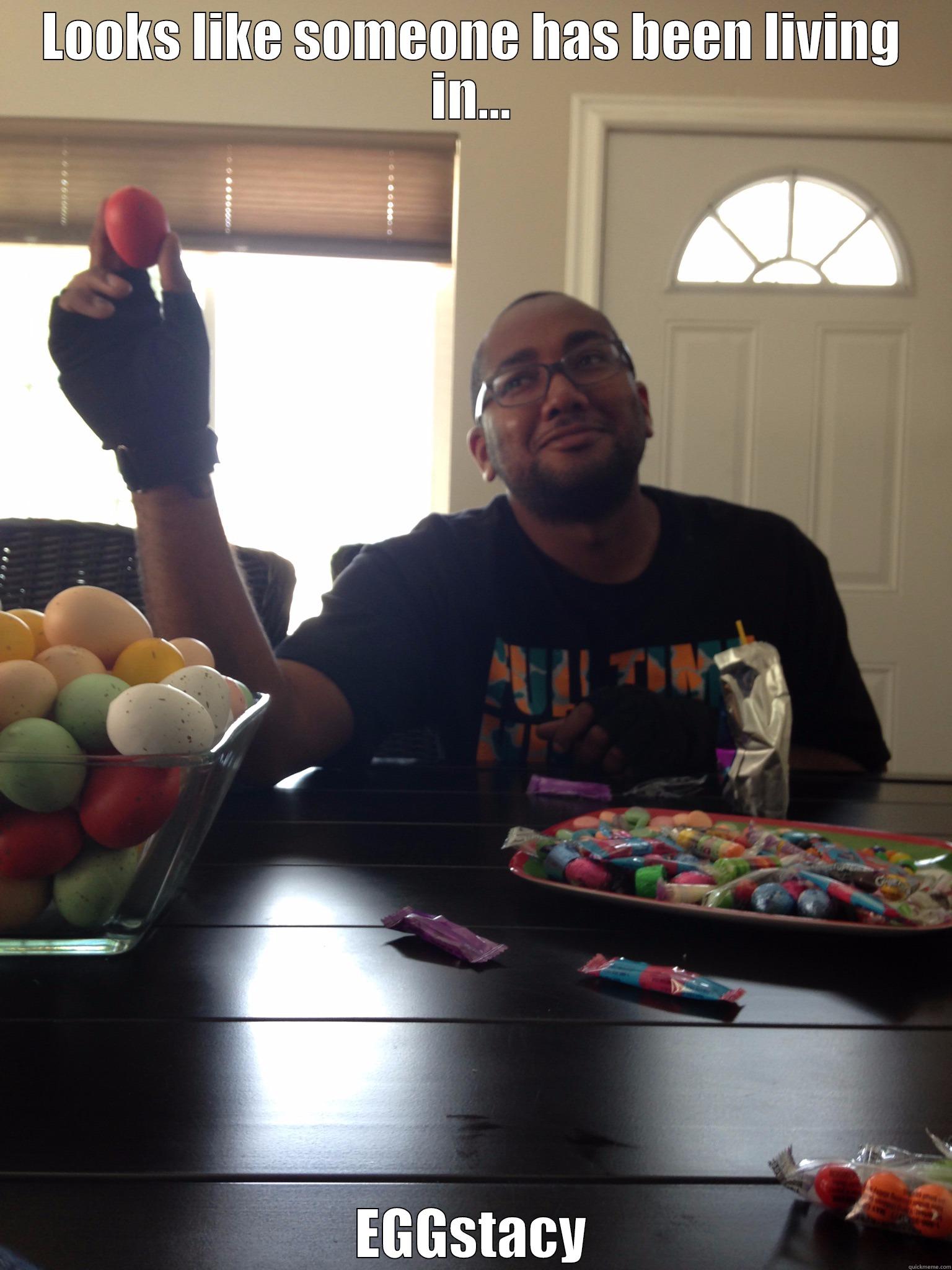 Easter egg punz - quickmeme