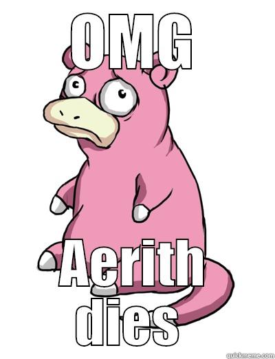 Sad Slowpoke is Sad - quickmeme