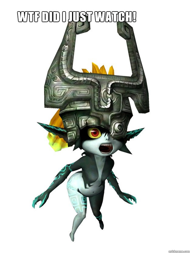 Midna Meme
