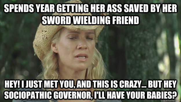 Brain damaged andrea memes | quickmeme