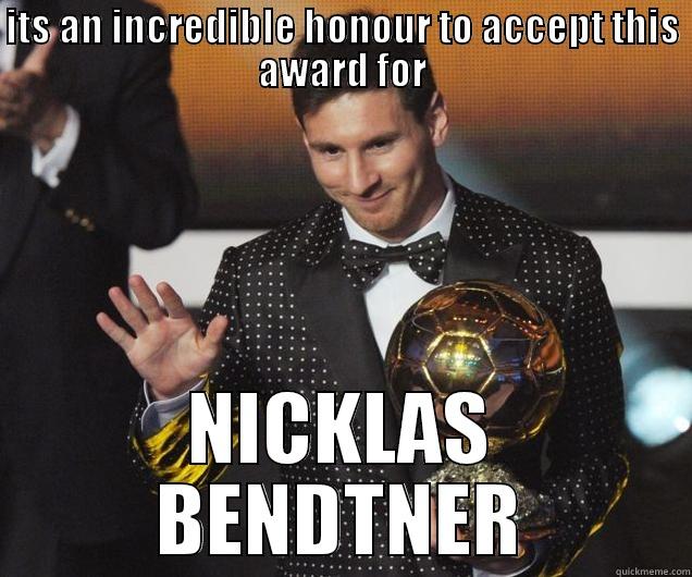 NICKLAS BENDTNER - quickmeme