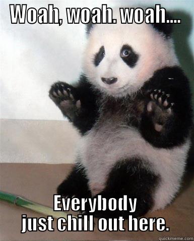 Discretionary Panda - quickmeme