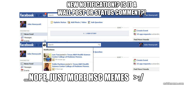 HSC memes memes | quickmeme