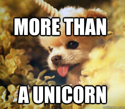 Puppy Unicorn memes | quickmeme