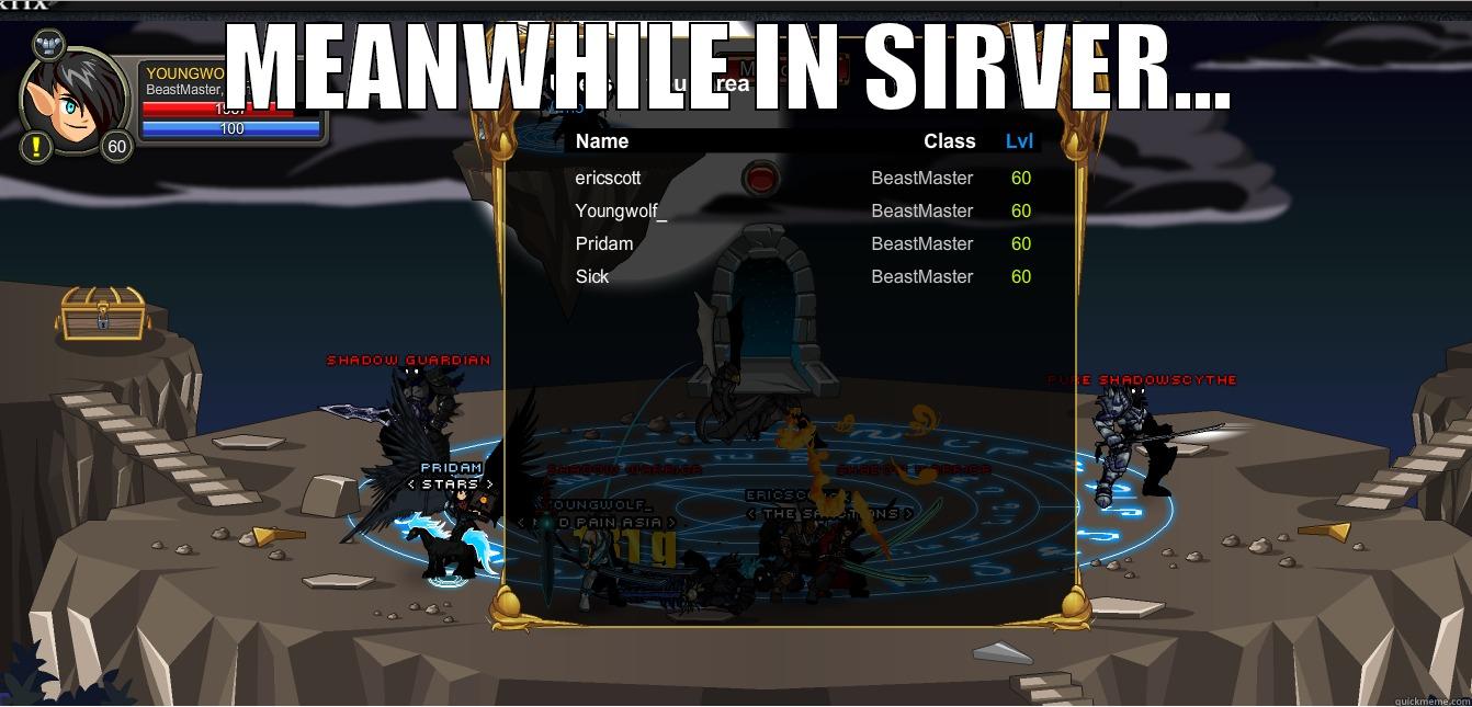 Sirver pls. - quickmeme