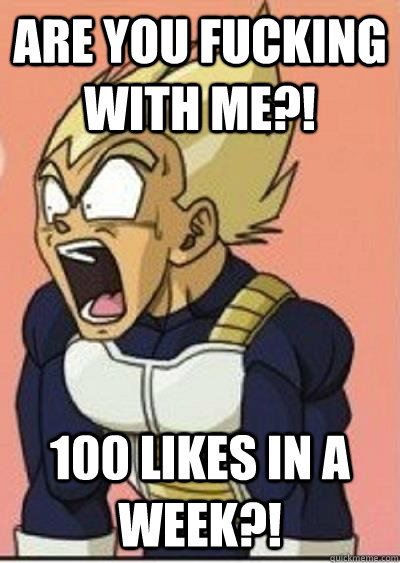 vegeta funny memes | quickmeme