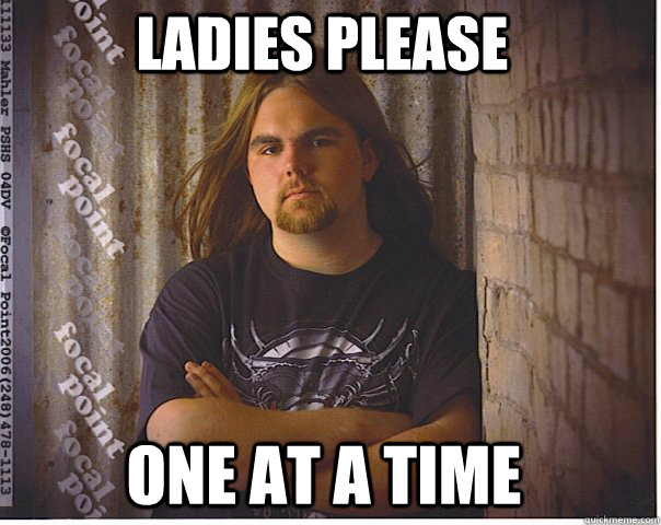 Ladies Man Joey memes | quickmeme