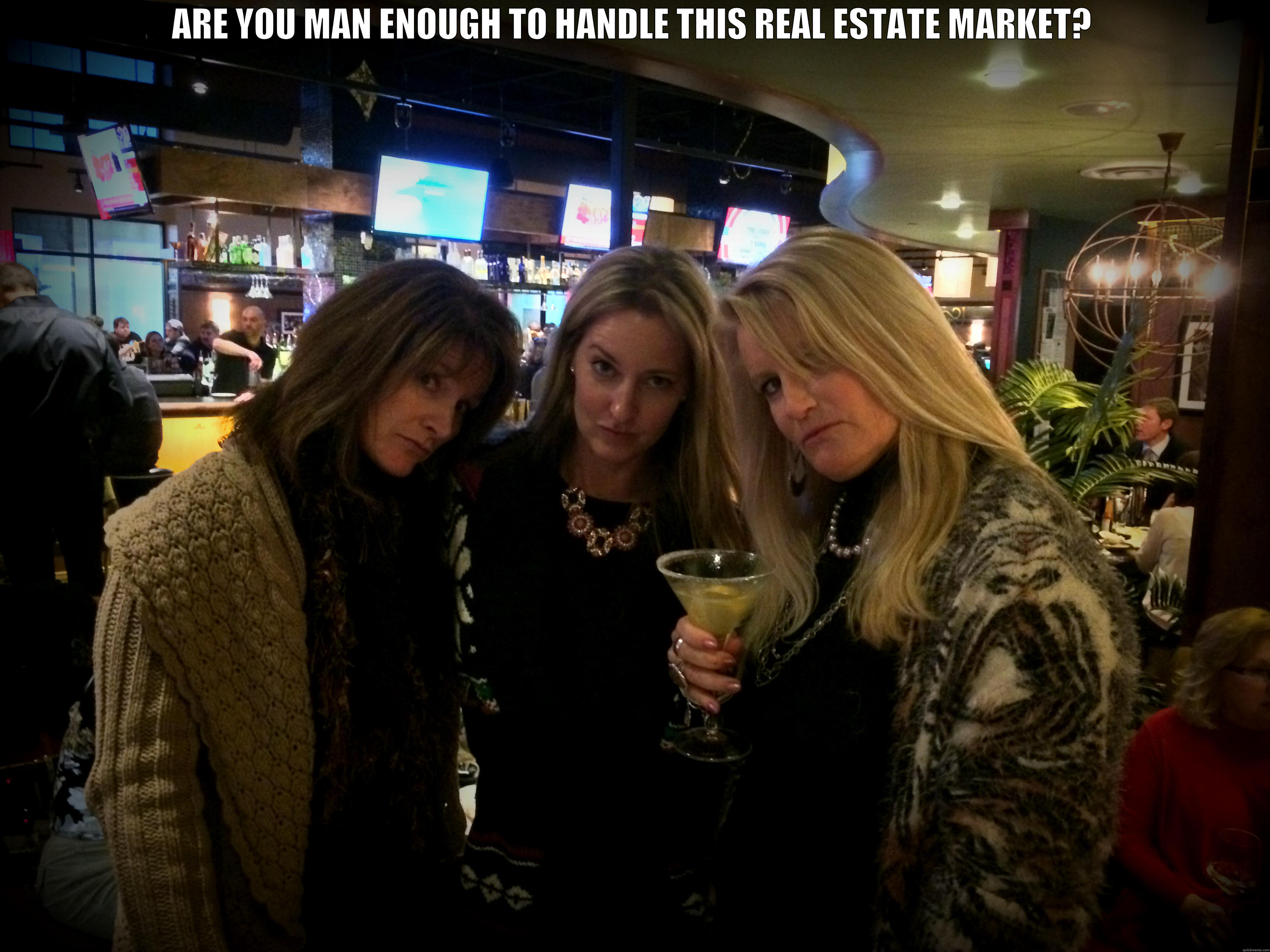 Are You Man Enough? - quickmeme