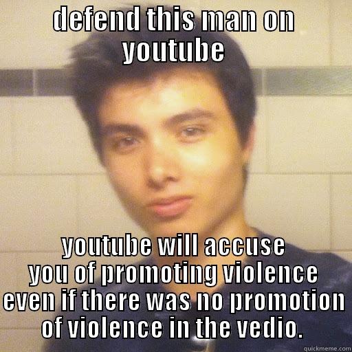 devil advocate. - quickmeme