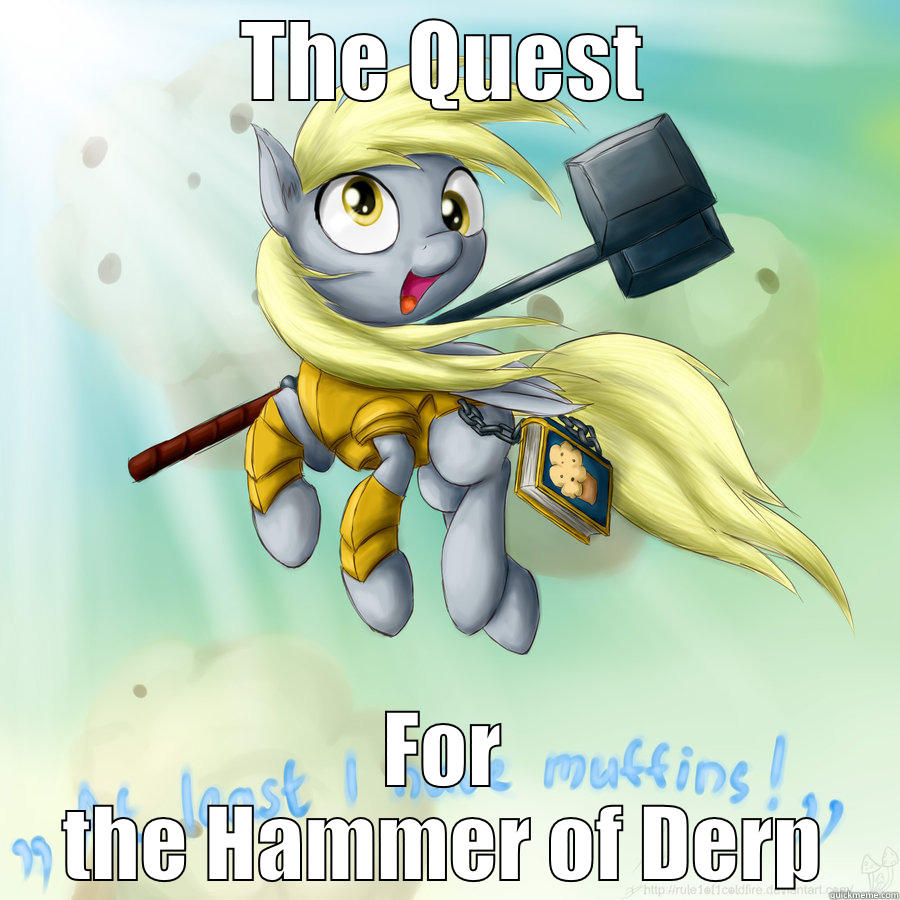 Derpy Mcfife - quickmeme
