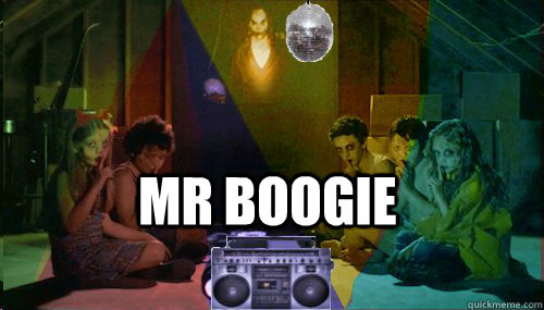 Mr Boogie - Mr Boogie - quickmeme