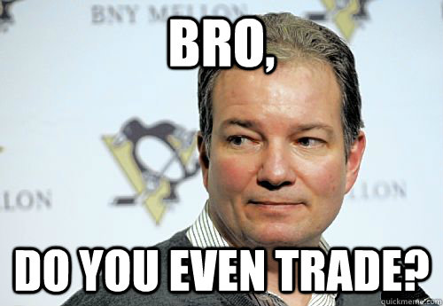 Bro, Do you even trade? - Misc - quickmeme